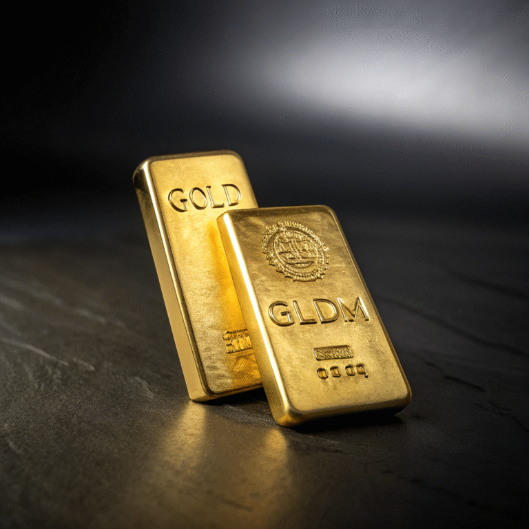 Difference Between GLD and GLDM: A Smart ETF Comparison